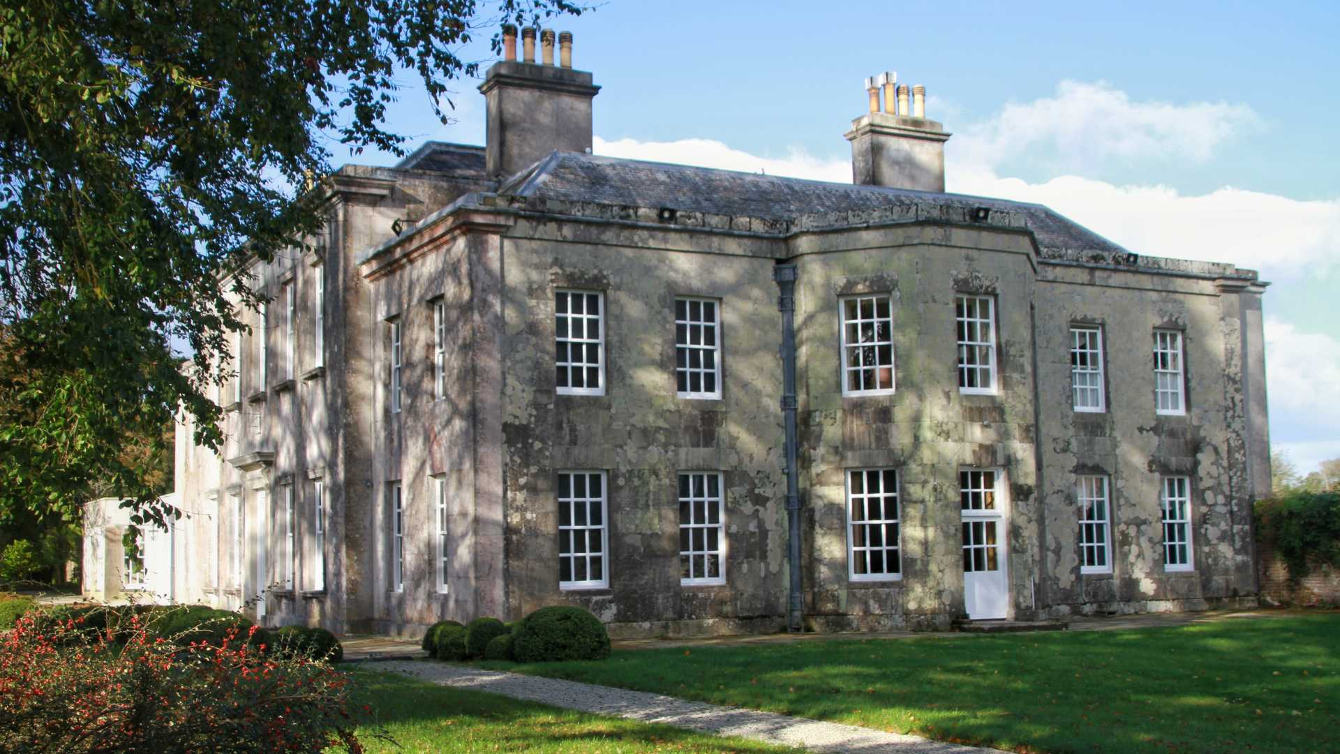 Trewithen House Grampound Road | P Chapman Construction Limited ...