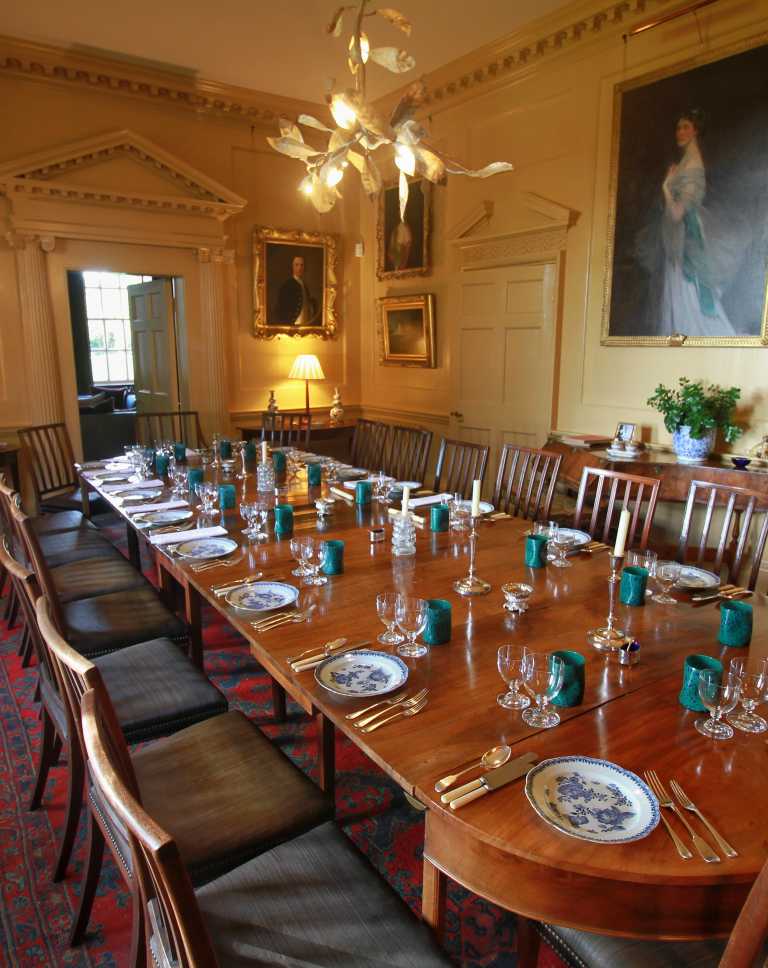 Trewithen House Grampound Road | P Chapman Construction Limited ...