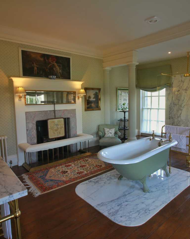 Trewithen House Grampound Road | P Chapman Construction Limited ...