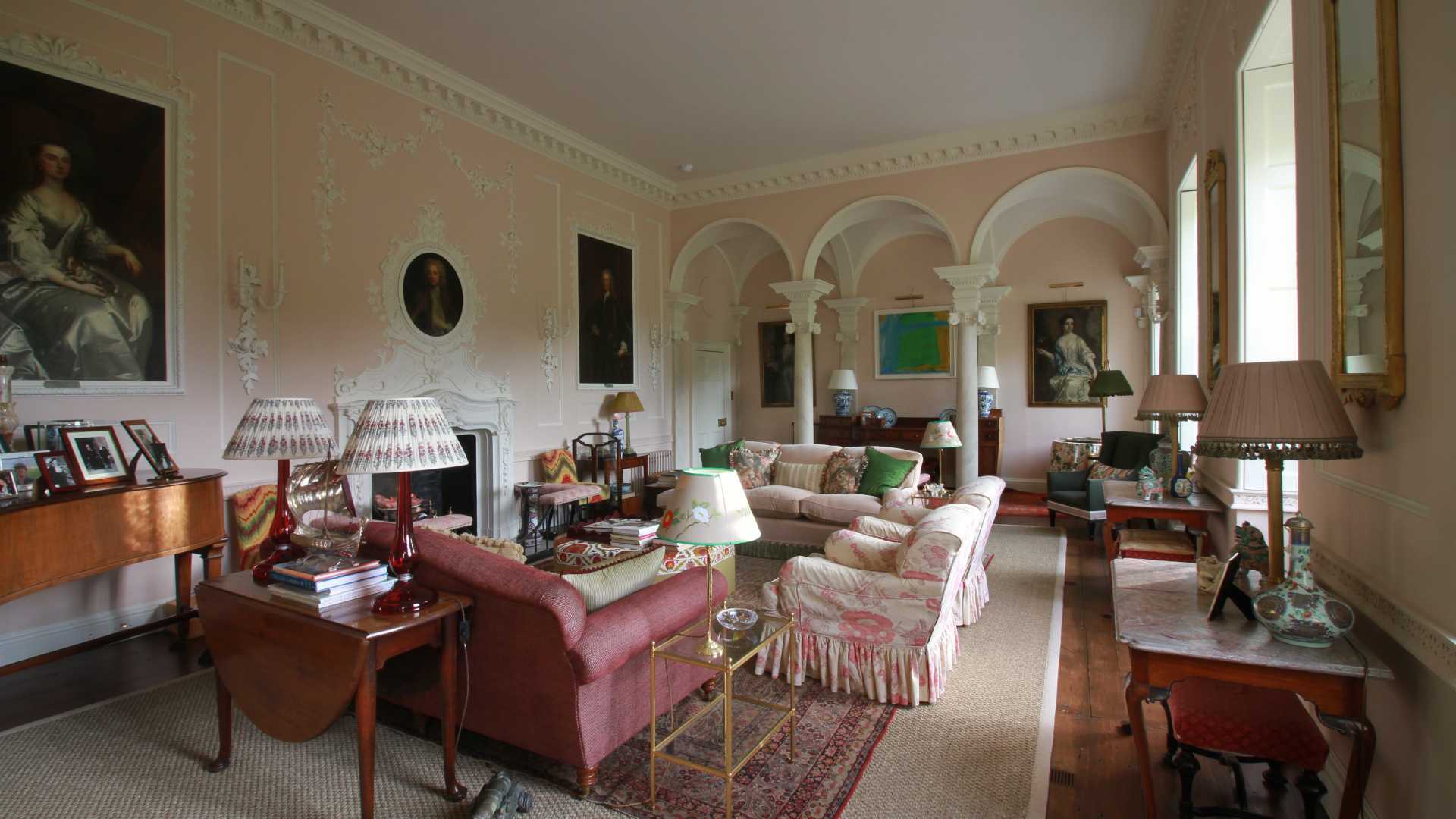 Trewithen House Grampound Road | P Chapman Construction Limited ...