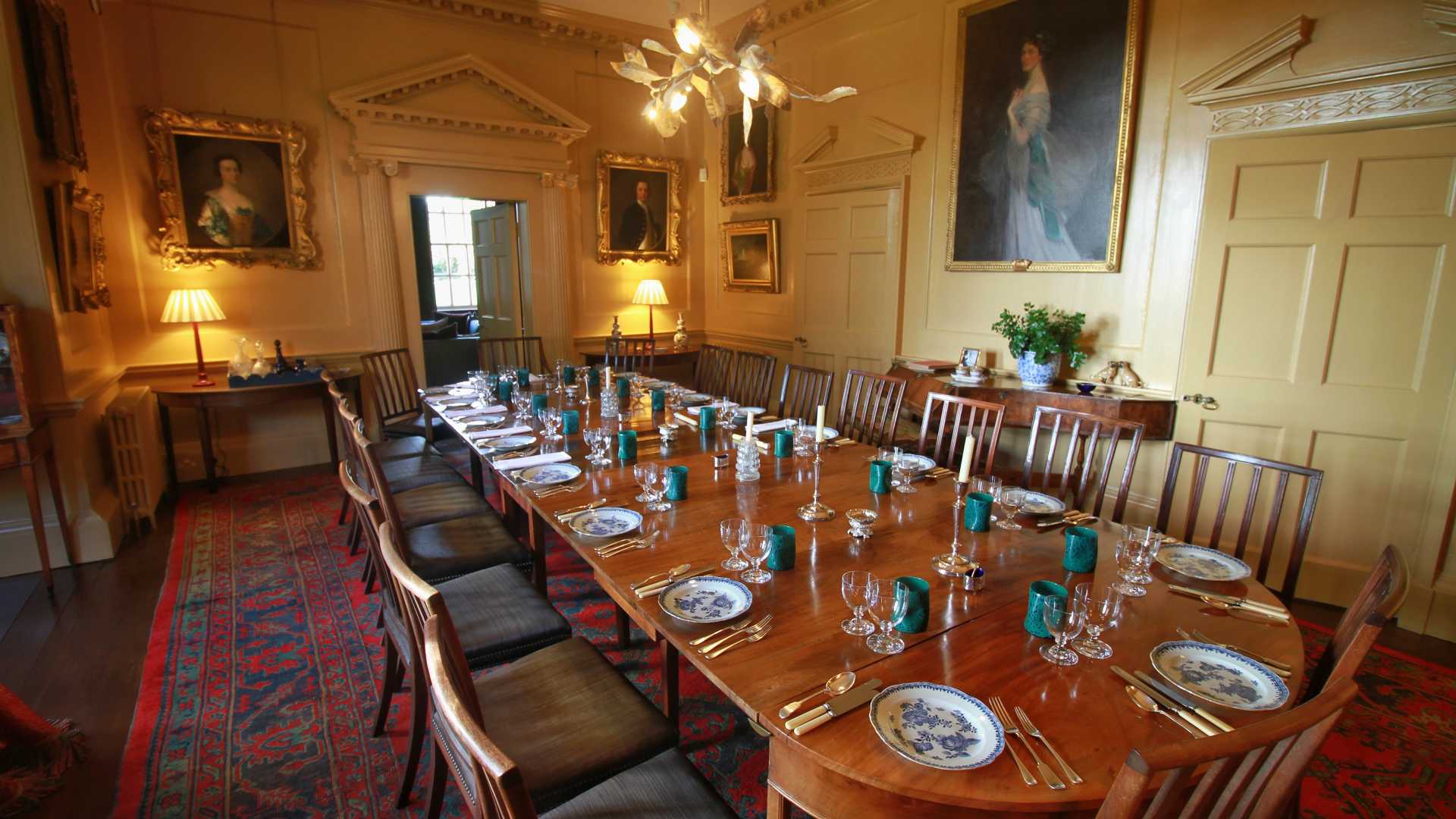 Trewithen House Grampound Road | P Chapman Construction Limited ...