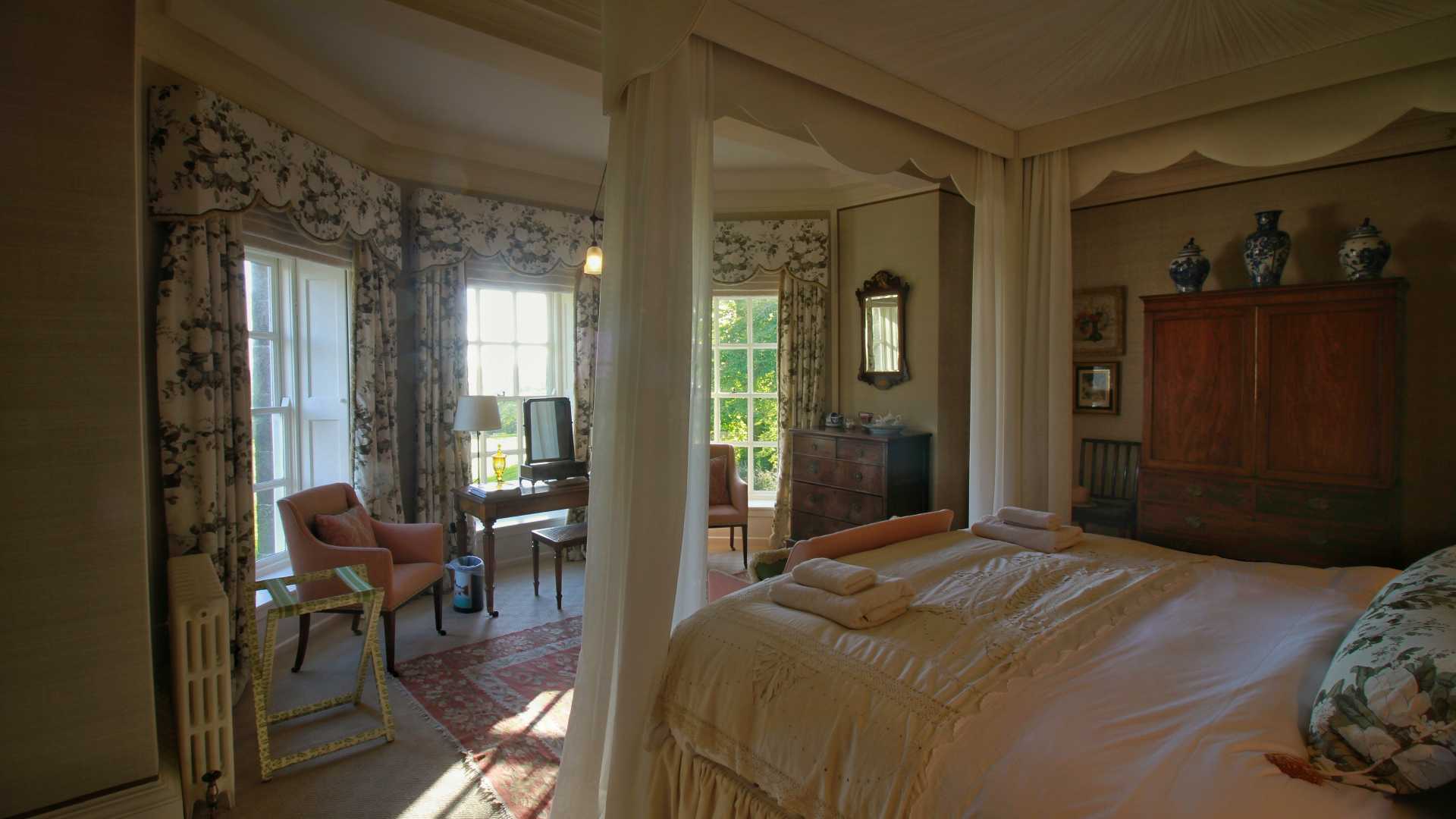 Trewithen House Grampound Road | P Chapman Construction Limited ...