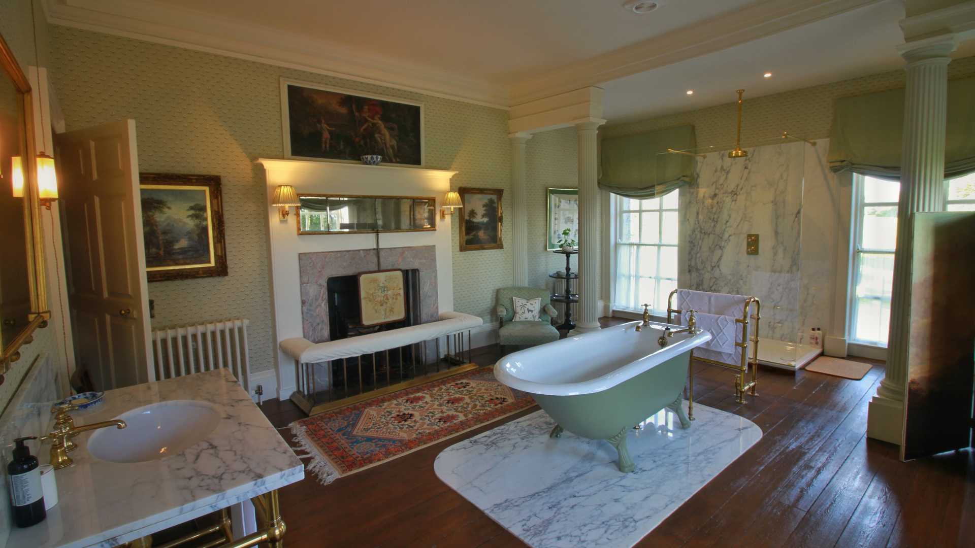 Trewithen House Grampound Road | P Chapman Construction Limited ...