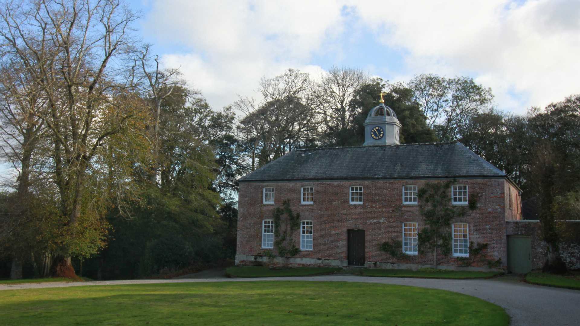 Trewithen House Grampound Road | P Chapman Construction Limited ...