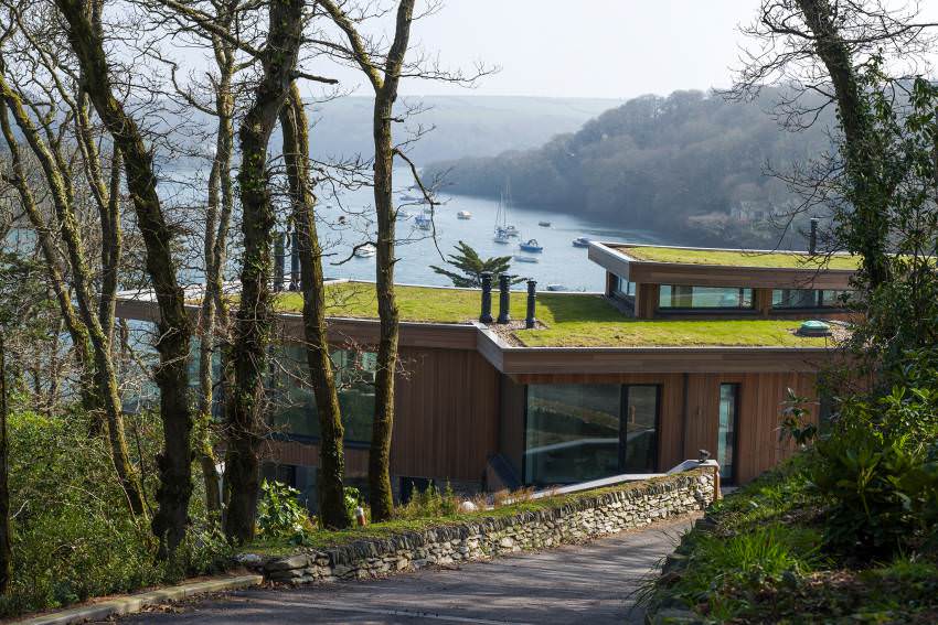 Quay House St Mawes | P Chapman Construction Limited - Building Your Future