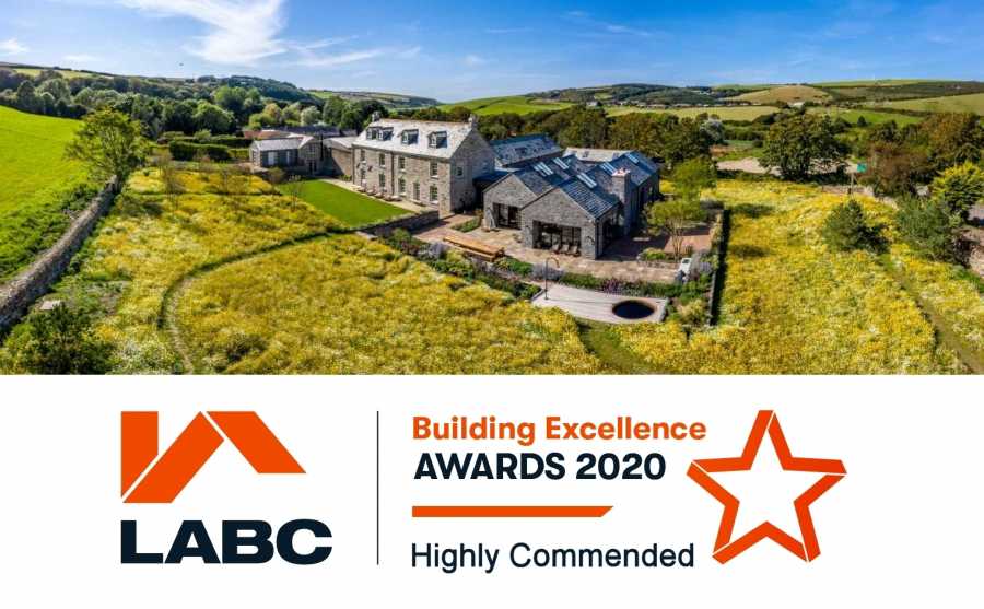 Highly Commended in Awards for Chapman Project | P Chapman Construction ...