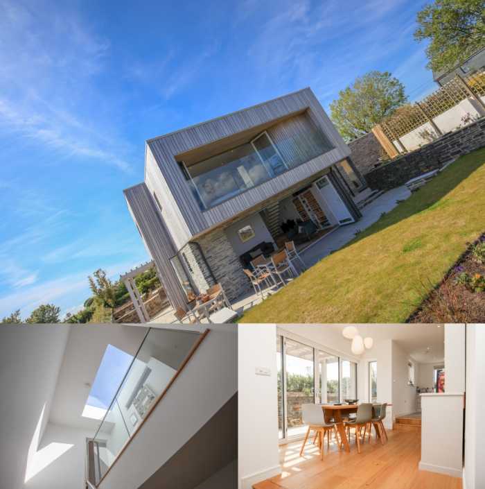 Portscatho Project Photos and Video | P Chapman Construction Limited ...