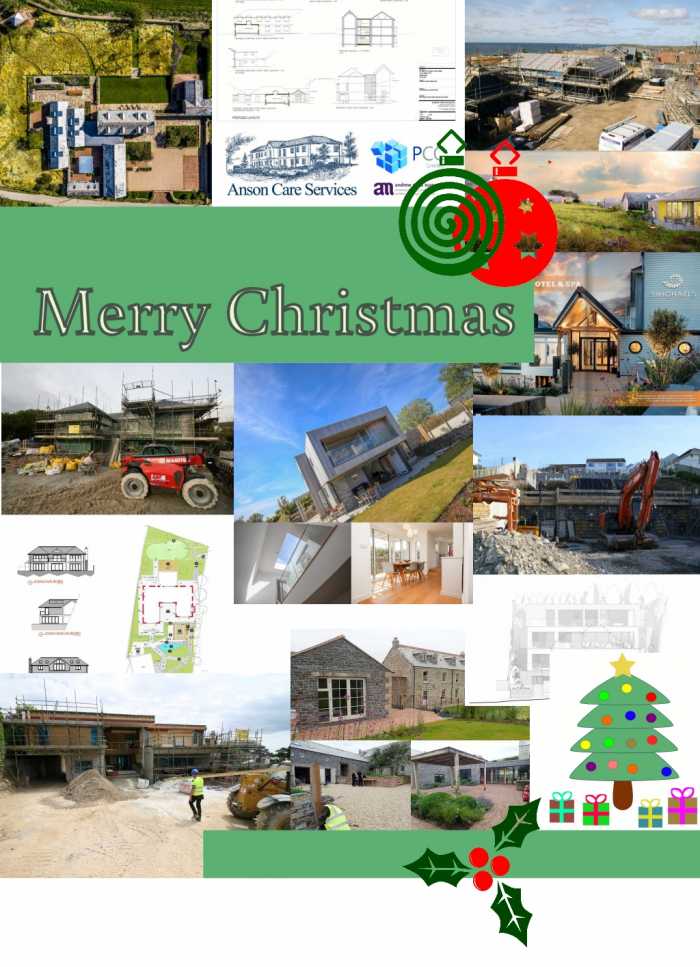 Season's Greetings to All | P Chapman Construction Limited - Building ...